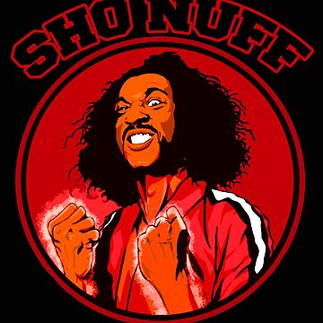 "THE LAST DRAGON SHO NUFF " Photographic Print for Sale by macheal ...