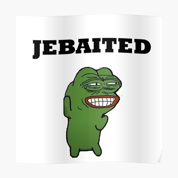 Trolled Posters | Redbubble