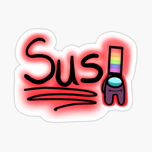 Being Sus Gifts & Merchandise | Redbubble