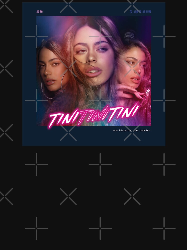 T-shirt « Tini Tini Tini », par blaniic | Redbubble