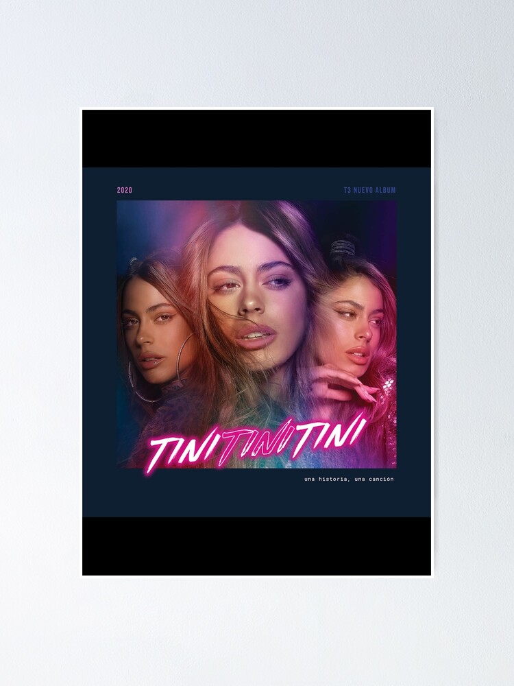 "Tini Tini Tini" Poster by blaniic | Redbubble