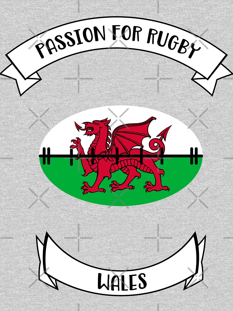"Welsh Rugby Design" Toddler Pullover Hoodie for Sale by Cherubic ...