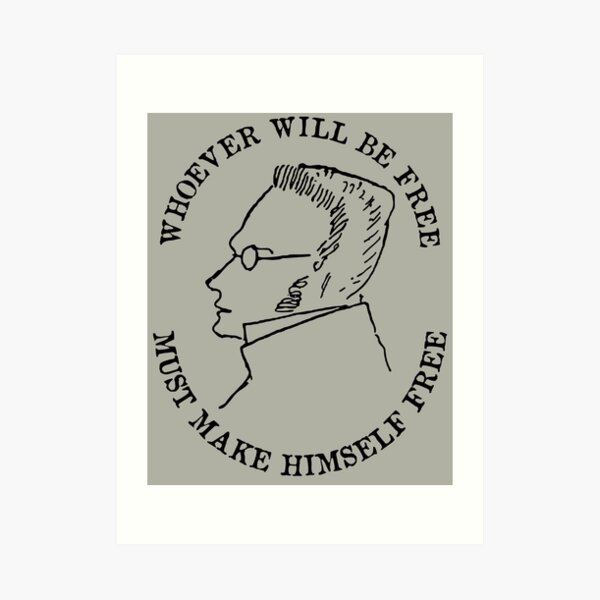 "Whoever Will Be Free Must Make Himself Free - Max Stirner Quote ...