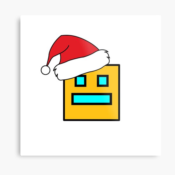 Geometry Dash Metal Prints | Redbubble