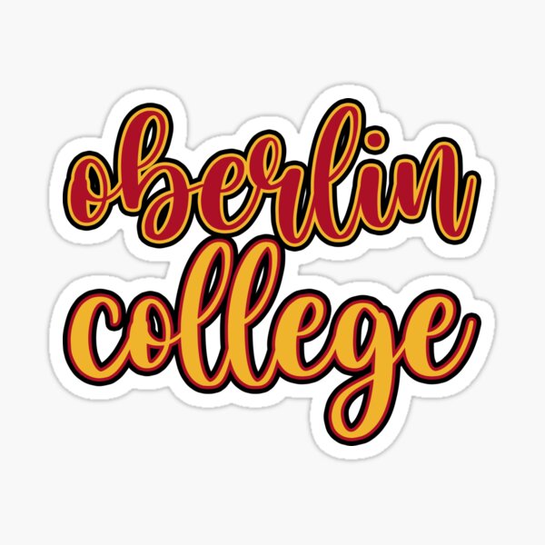 Oberlin College Gifts & Merchandise | Redbubble