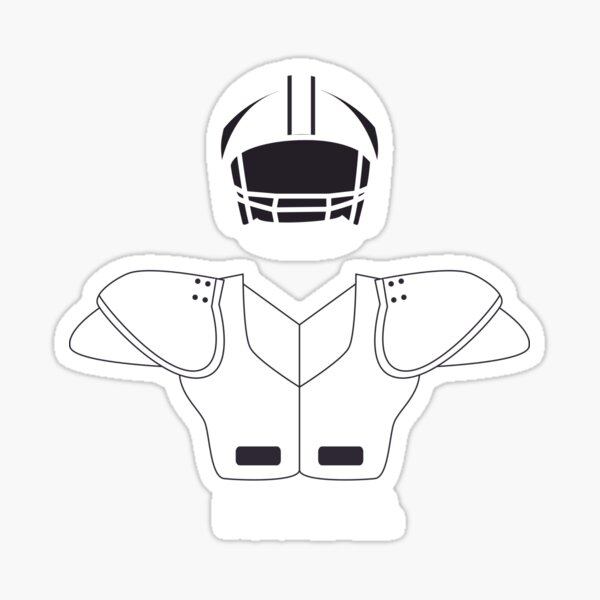 "sports, vintage football classic" Sticker for Sale by Amory-ahmed ...