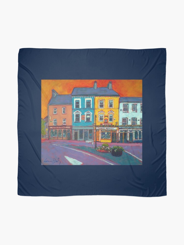 Main Street, Skibbereen (County Cork, Ireland) | Scarf sold by ...