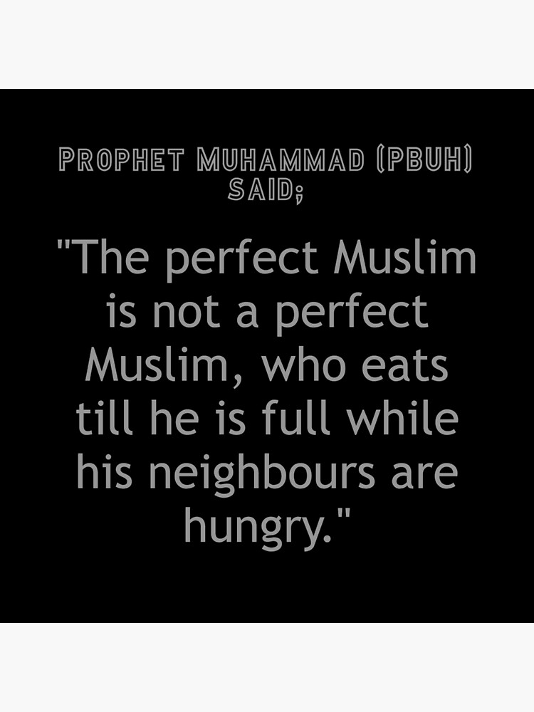 Prophet Muhammad Saw Said Successor Of The Prophet Muhammad (PBUH)