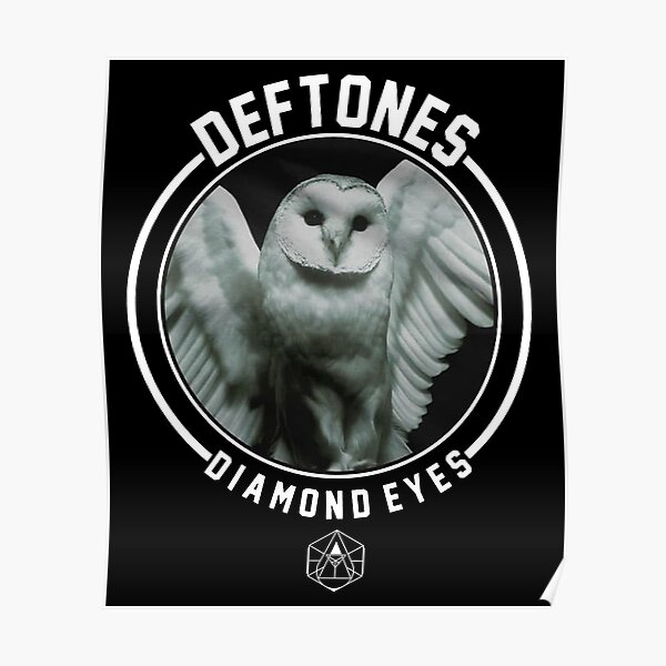 Deftones Posters | Redbubble