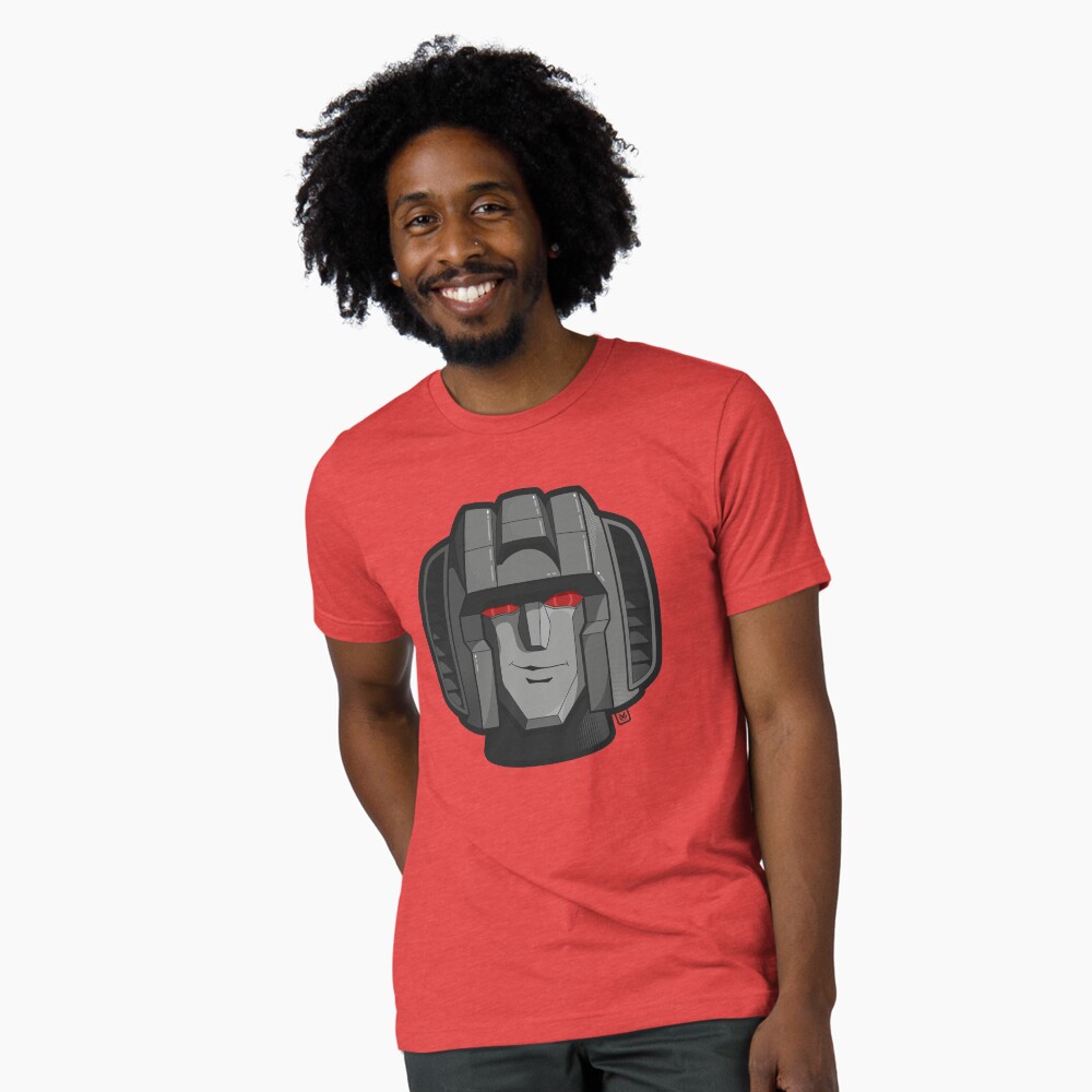 "G1 Starscream" Sticker for Sale by vladmartin | Redbubble