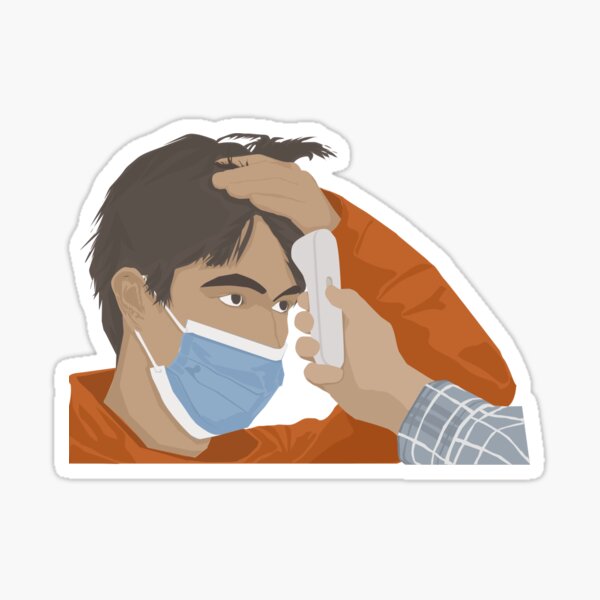 "New normal" Sticker for Sale by boxxph | Redbubble