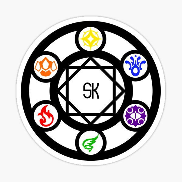 "Ignis United " Sticker for Sale by TheSilverArmory | Redbubble