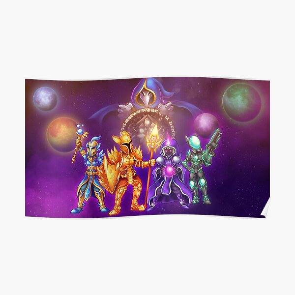 "Terraria - Indie Game" Poster for Sale by Gnextdoor22 | Redbubble