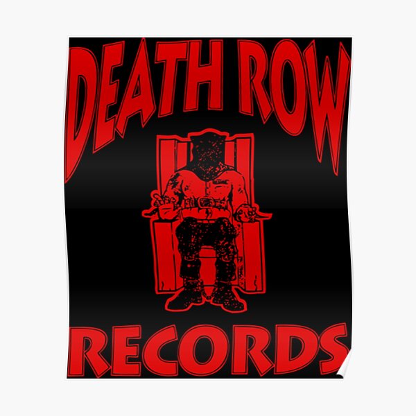 Death Row Posters | Redbubble