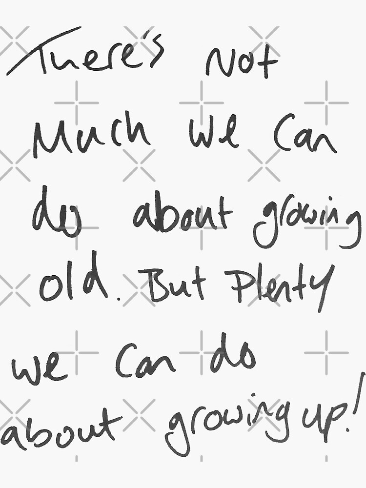 Pegatina «dougie poynter mcfly escritura a mano crecer letras joven ...