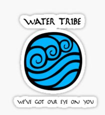 Water Tribe: Stickers | Redbubble