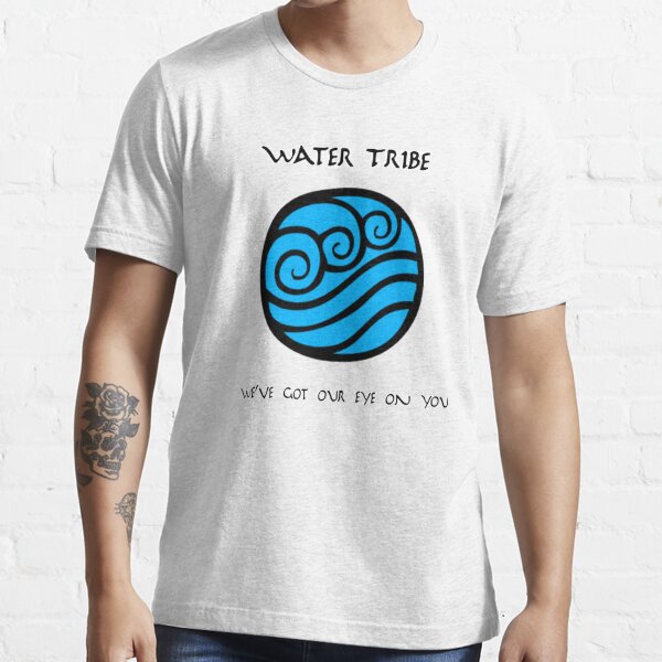 "ATLA: Water Tribe" T-shirt for Sale by teraphic | Redbubble | water ...