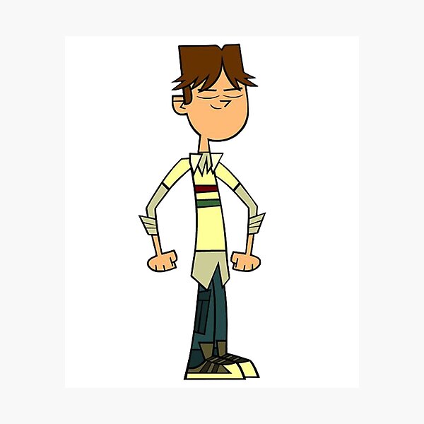 Total Drama Cody Gifts & Merchandise | Redbubble