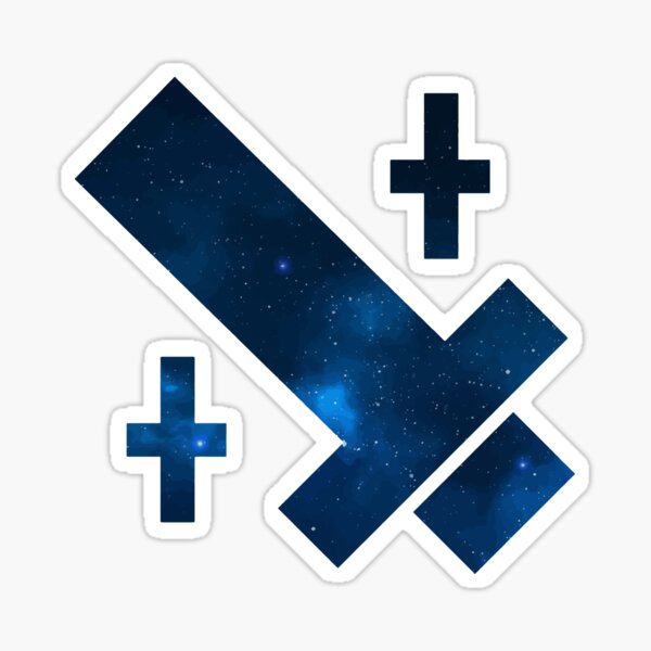 "PSO Hero Icon Stars" Sticker for Sale by JonnyPix | Redbubble