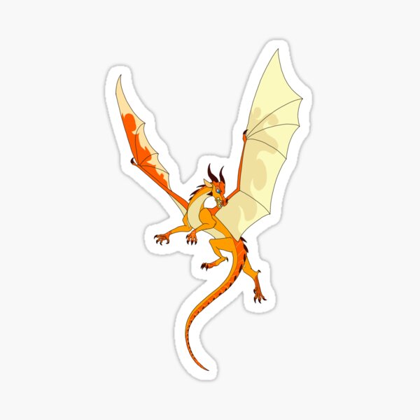 Wings Of Fire Peril Gifts & Merchandise | Redbubble
