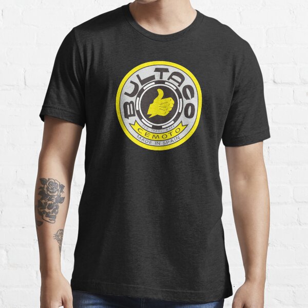 "Best Selling - Bultaco" T-shirt for Sale by betzhpagei | Redbubble ...