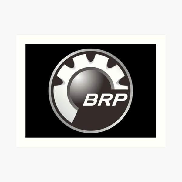 Brp Art Prints | Redbubble