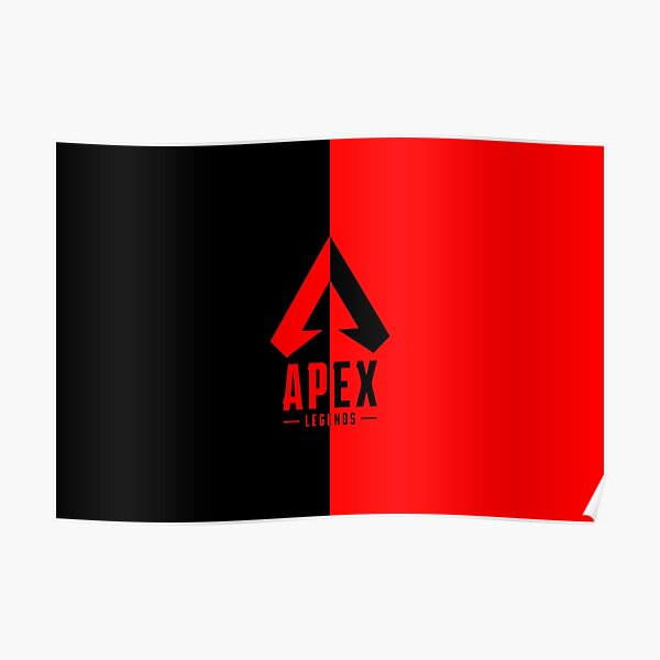 "APEX LEGENDS Logo" Poster for Sale by excusememood | Redbubble