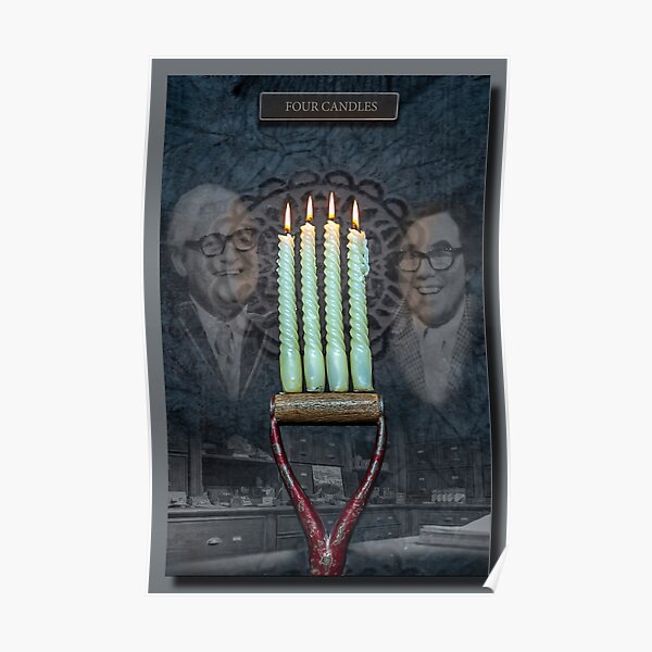 "A Famous British Comedy Sketch" Poster by mhfore | Redbubble