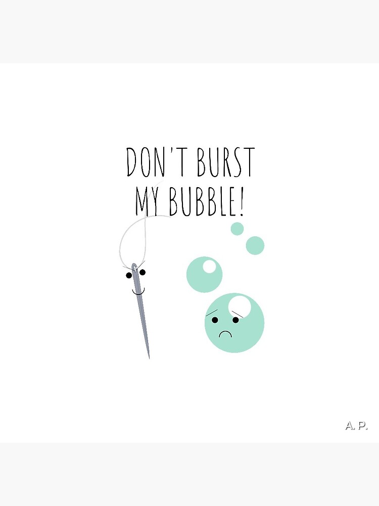 Burst Bubble Memes