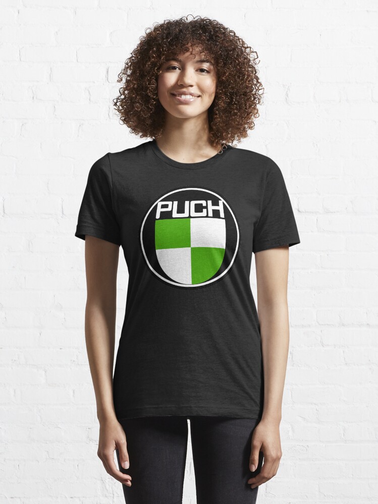 "Steyr Puch" T-shirt for Sale by baldevpury | Redbubble | off road t ...