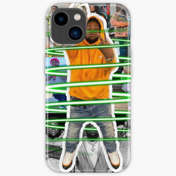 "Rod wave" iPhone Case for Sale by Skye1243 | Redbubble