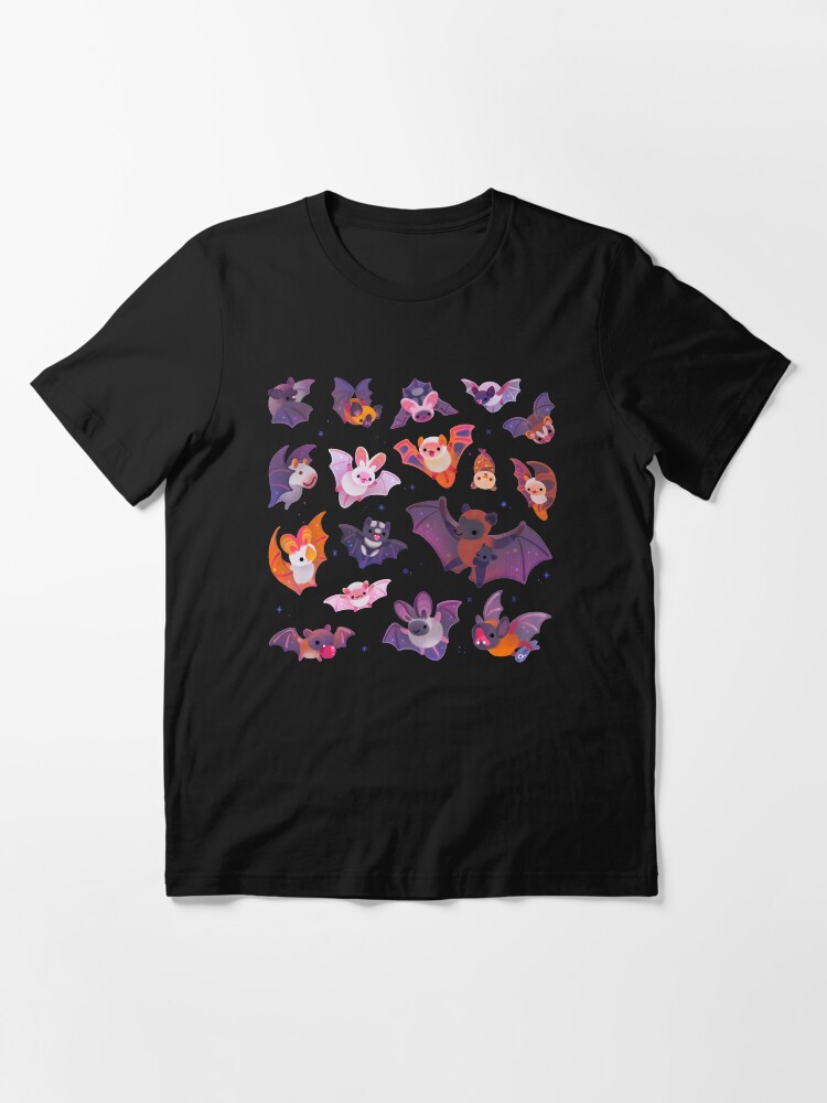 "Bat - dark" Essential T-Shirt for Sale by pikaole | Redbubble