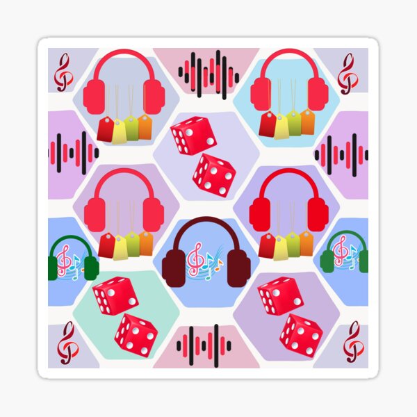 "Redbubble artwork,digital graphics" Sticker for Sale by Shandilyaan ...