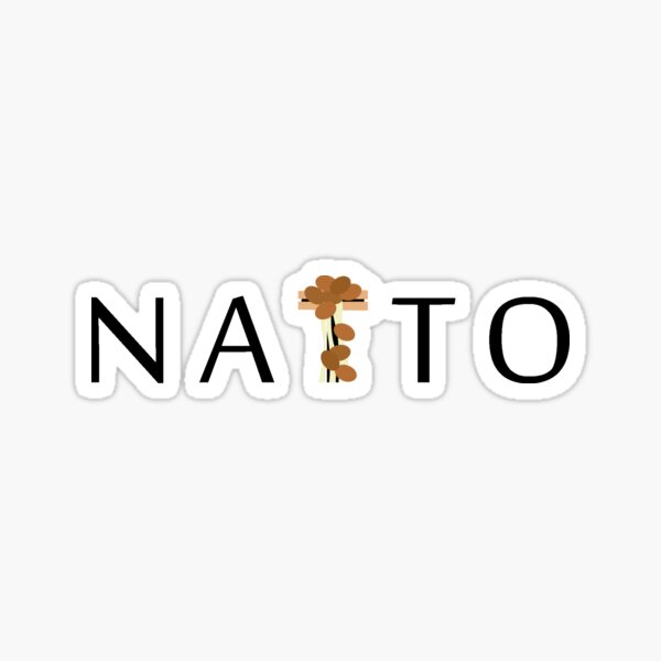 Natto Gifts & Merchandise for Sale | Redbubble