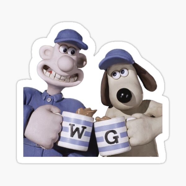 Wallace And Gromit Gifts & Merchandise | Redbubble