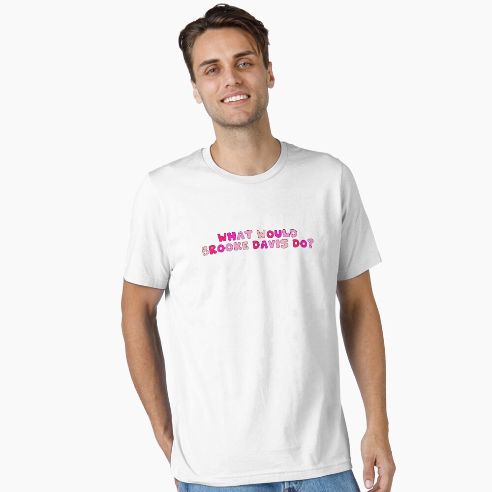 "Brooke Davis Sticker— One Tree Hill" Sticker for Sale by annagcrow ...
