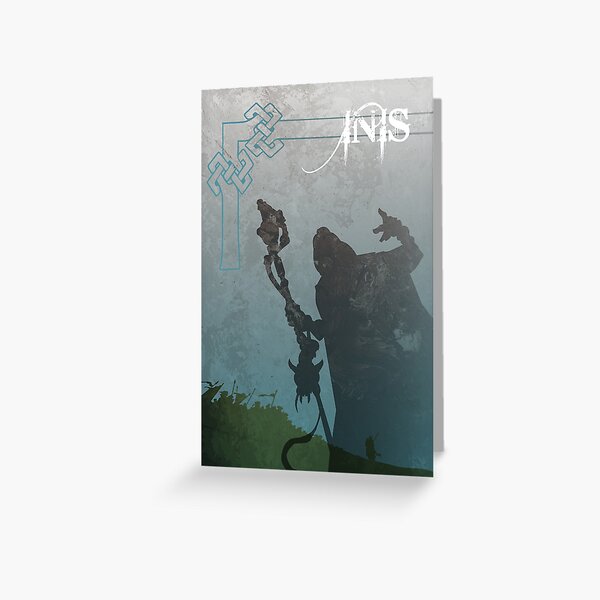 "Inis - Board Games Design - Movie Poster Style - Board Game Art ...