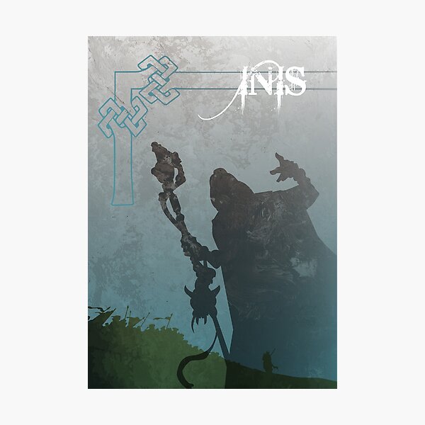 "Inis - Board Games Design - Movie Poster Style - Board Game Art ...
