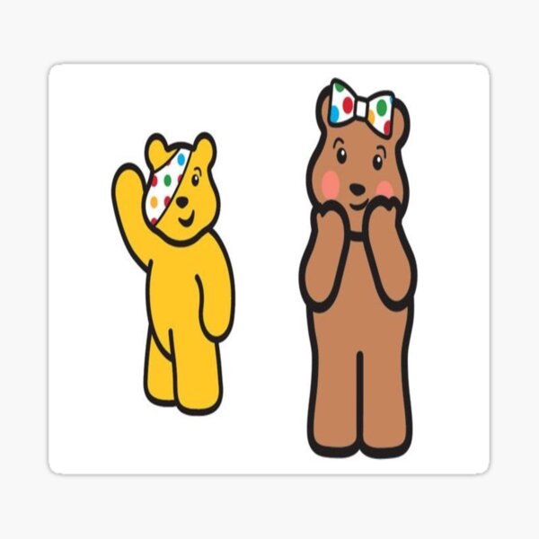 Pudsey Bear Quotes