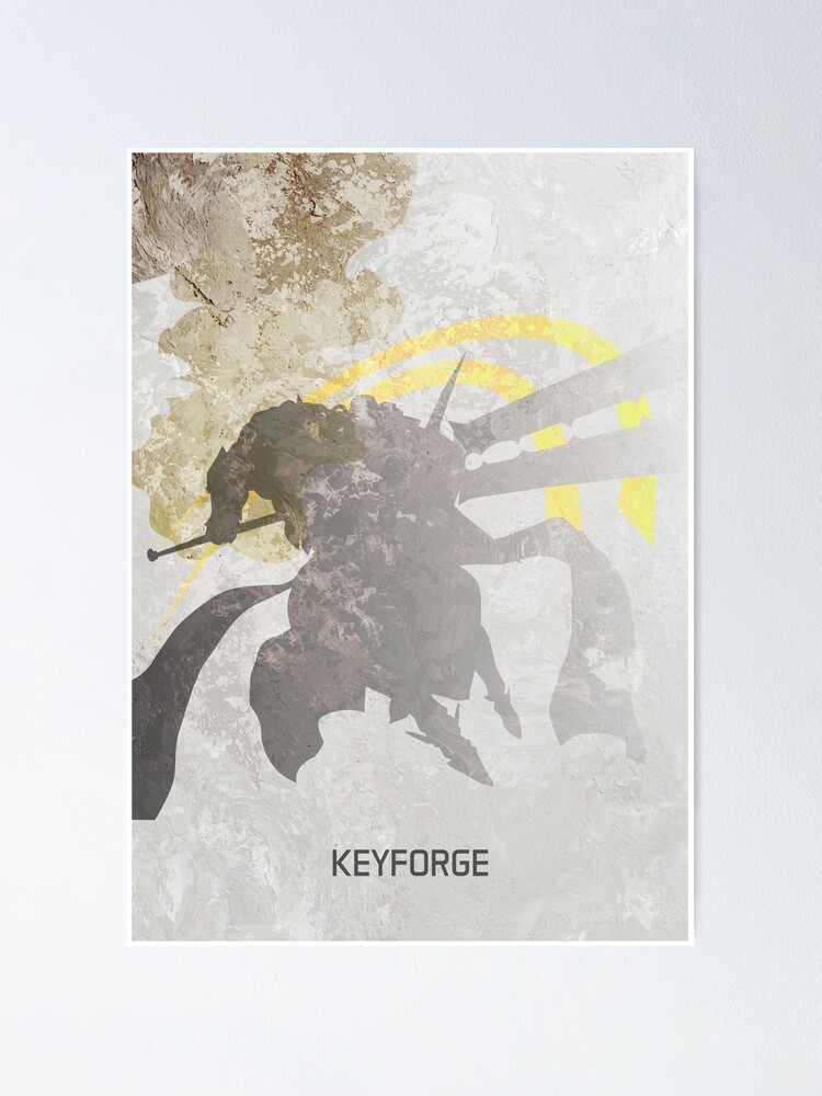 "Keyforge - Board Games Design - Movie Poster Style - Board Game Art ...