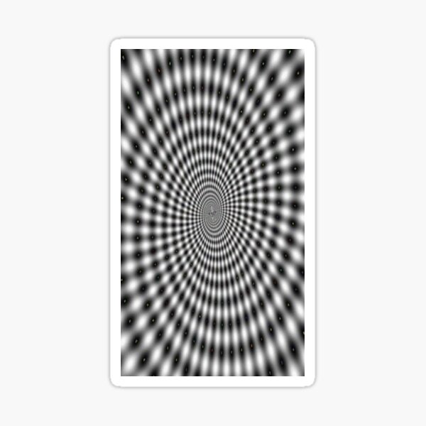 "Hypnosis-New art 2020" Sticker by Allloyz | Redbubble