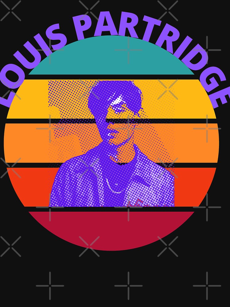 " Louis Partridge Cute Boy Sunset Design" T-shirt for Sale by Beluved ...