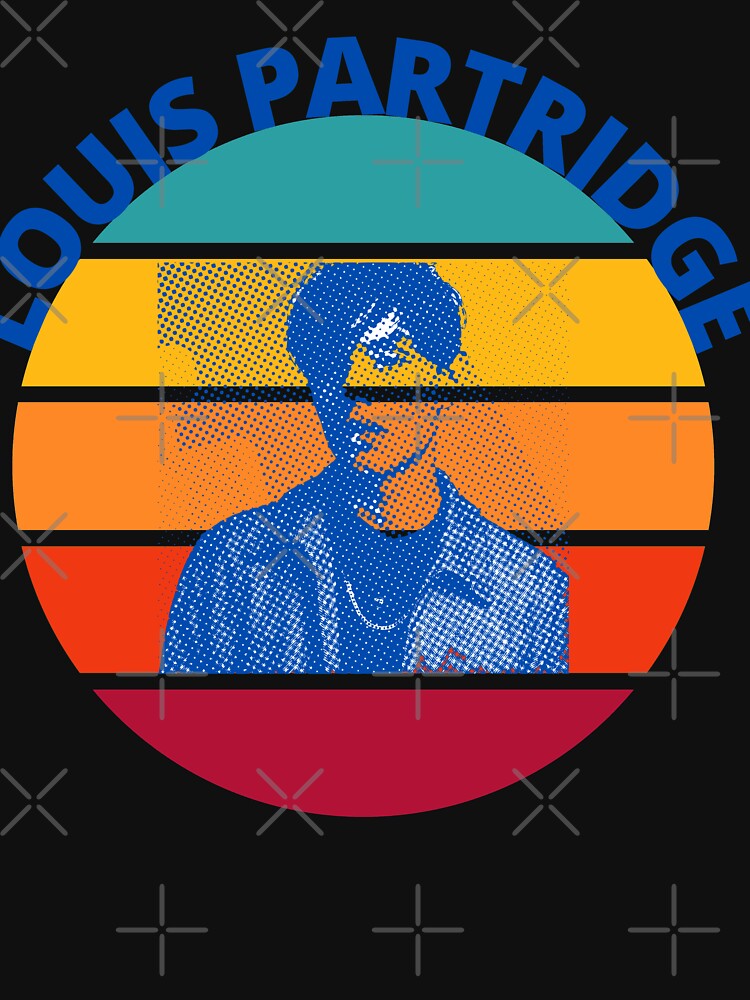 "Louis Partridge Cute Boy Sunset Design" T-shirt by Beluved | Redbubble