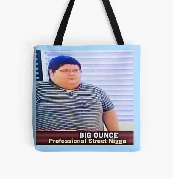 "Big Ounce Meme" Tote Bag for Sale by digitul | Redbubble