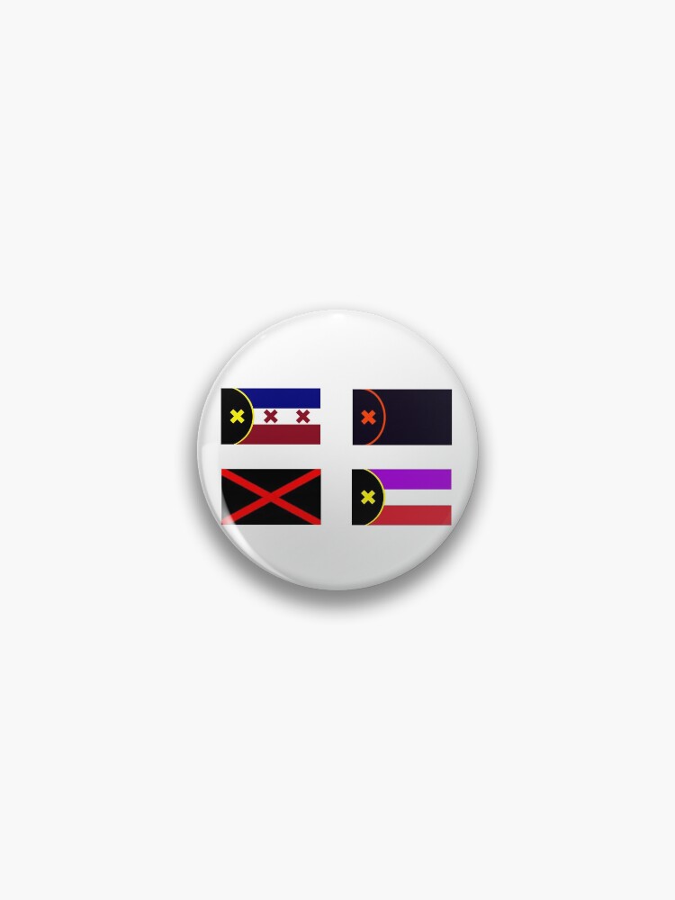 Digital Art & Collectibles L’Manberg flag sticker Drawing ...