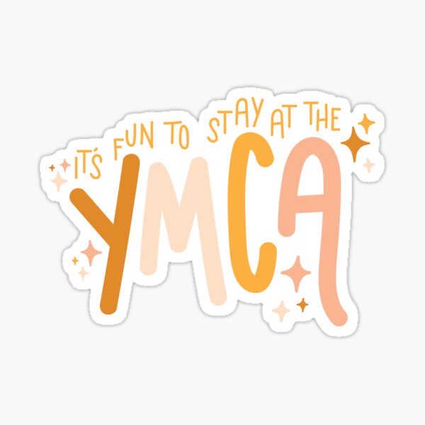 Ymca Merch & Gifts for Sale | Redbubble