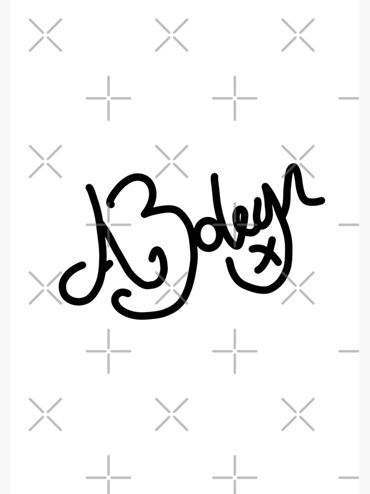 "Anne Boleyn Signature Six the Musical" Poster by abbington | Redbubble