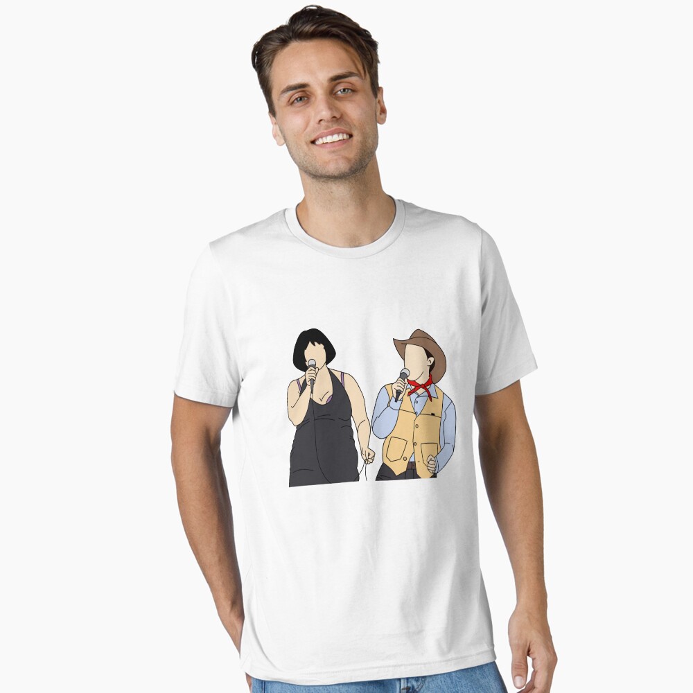 "Bryn & Ness " Sticker for Sale by Master-Of-None | Redbubble