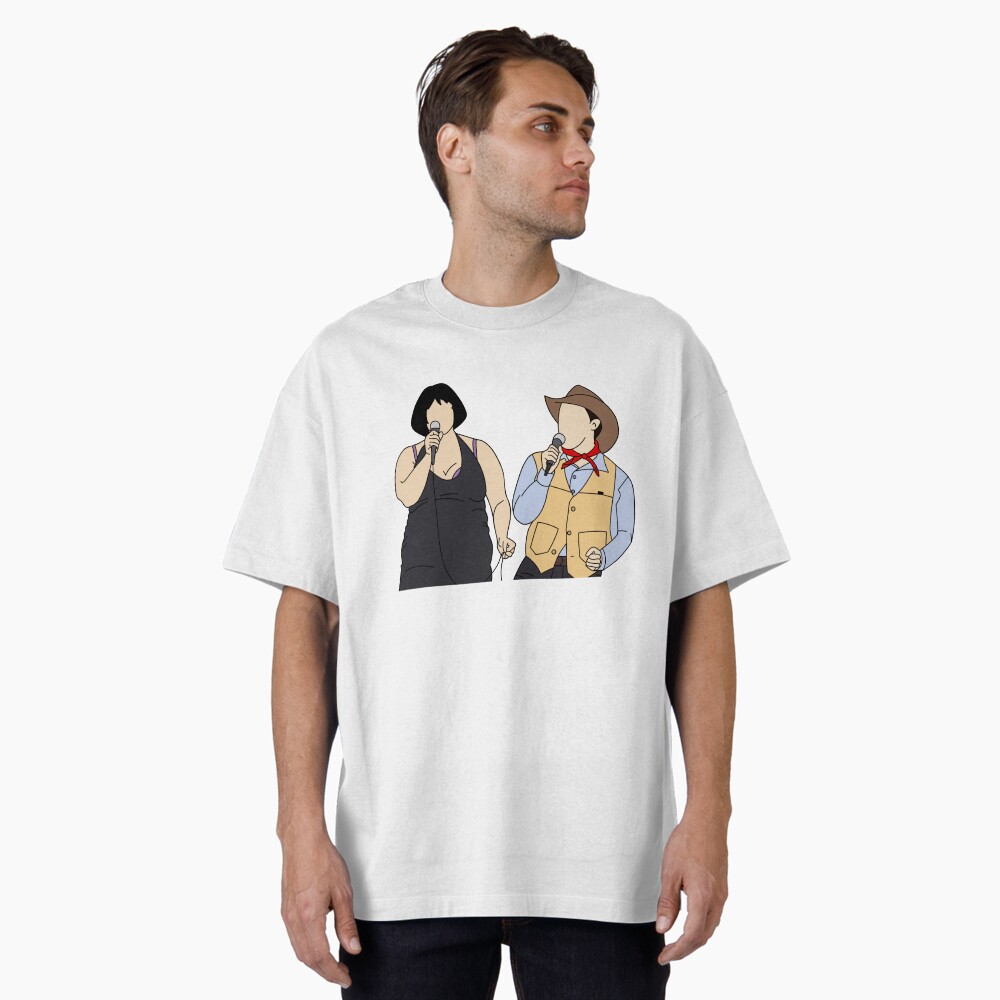 "Bryn & Ness " Sticker for Sale by Master-Of-None | Redbubble