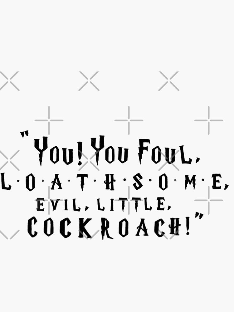 "Hermione book 3 quote sticker" Sticker for Sale by Oddreyjackson ...